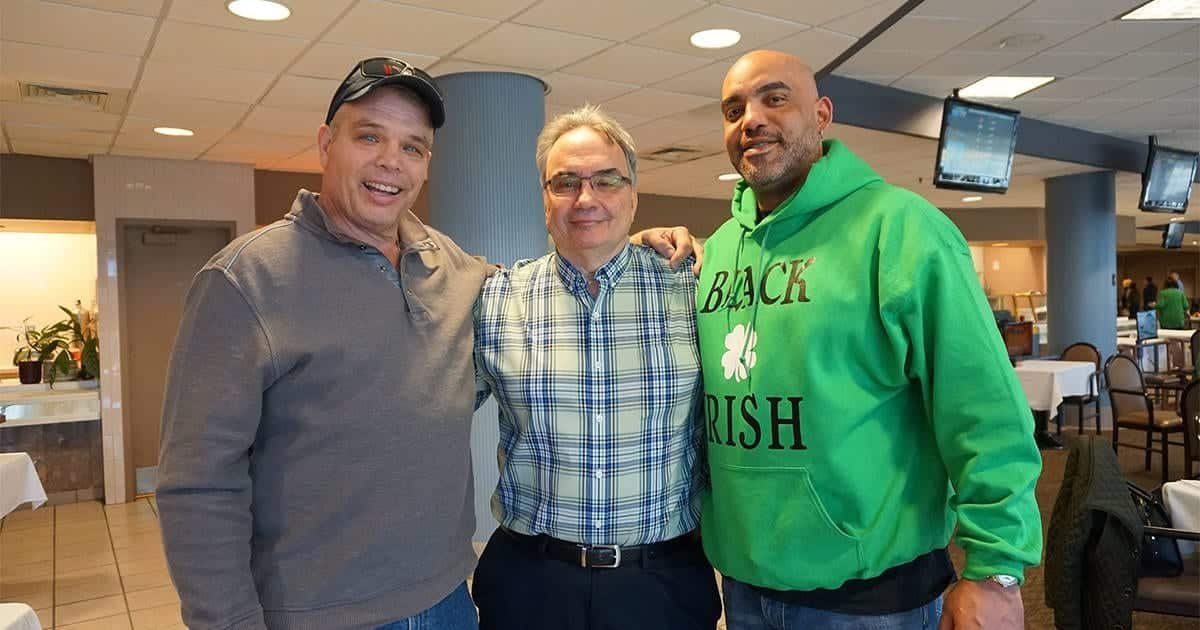 Ray Lucas Appears at Freehold Raceway | Resolution Promotions