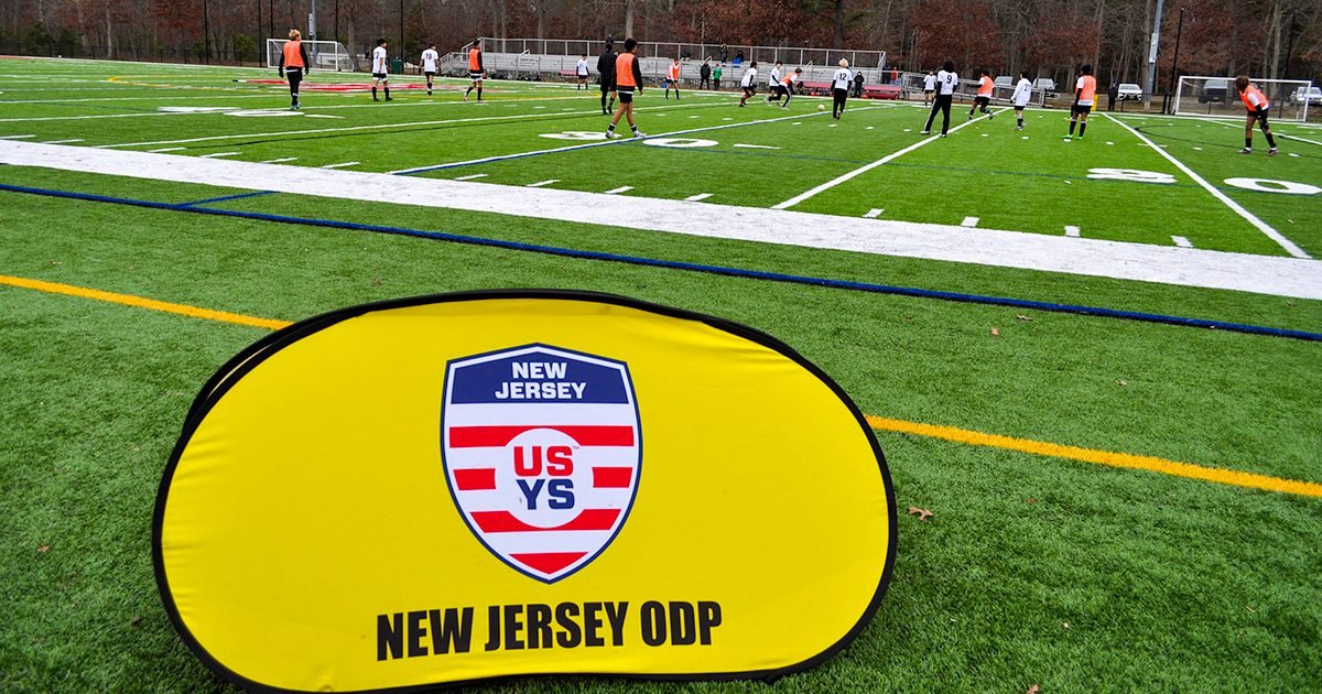 Chase Chalemin Named to ODP National Select Team Roster